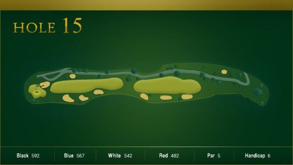 Course Layout - Royal Golf Clubs