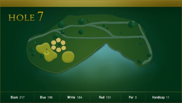 Course Layout - Royal Golf Clubs