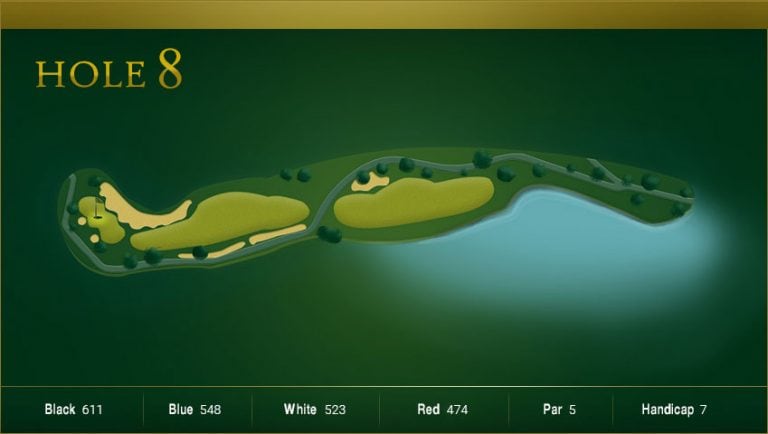 Course Layout - Royal Golf Clubs
